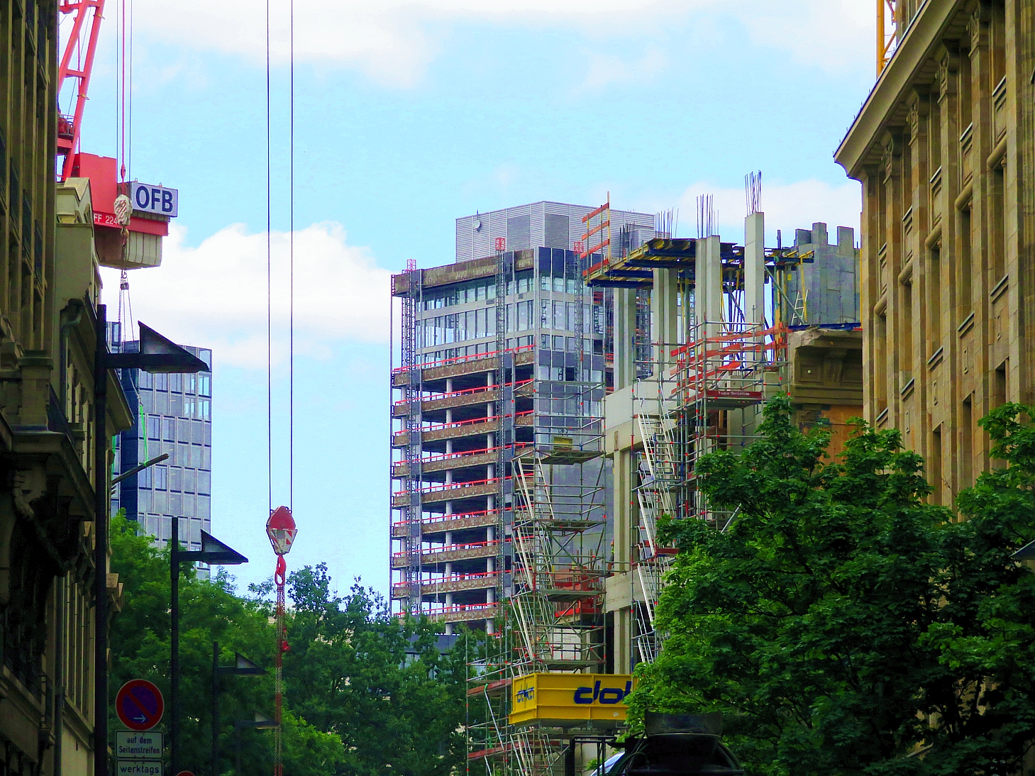 Central Parx - Revitalisierung Hochhaus BoLa 10 - Seite 2 - Frankfurt am Main - Deutsches ...