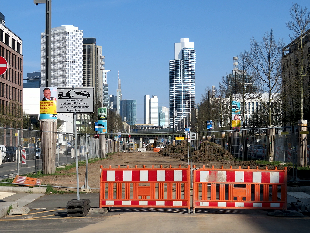 Frankfurt Am Rmerhof